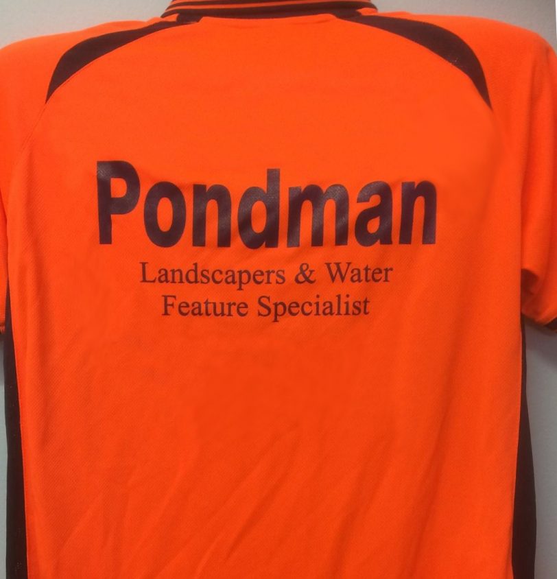 Screen Printing – Master Workwear