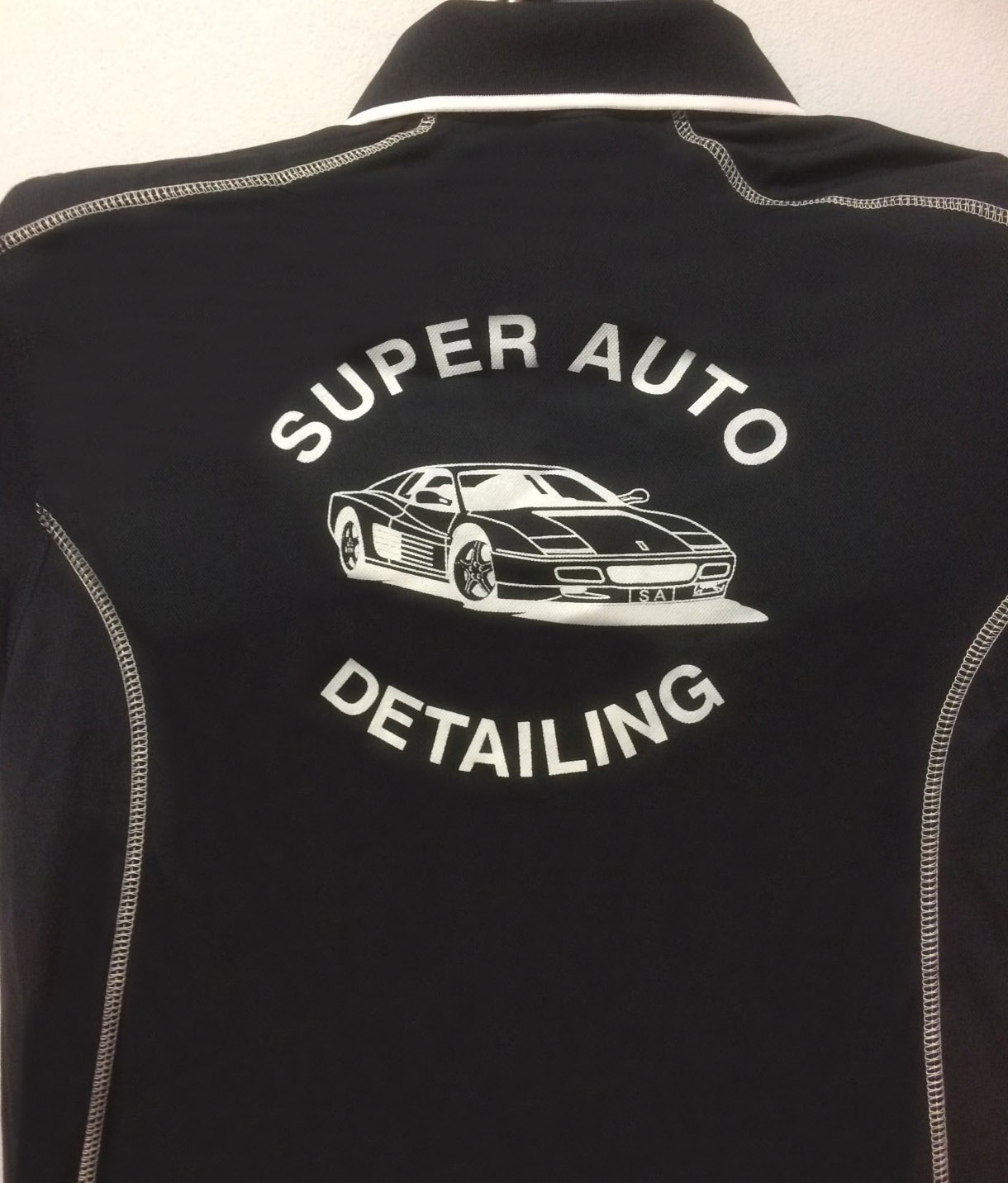 Screen Printing – Master Workwear